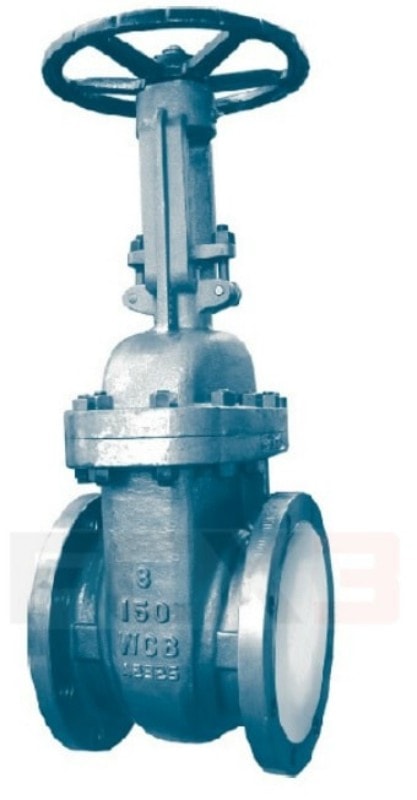 GATE, GLOBE & CHECK VALVES - FCX3® Valves & Controls